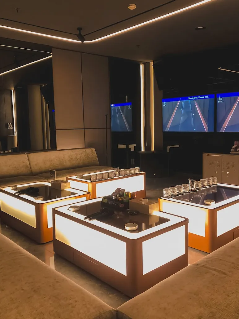 Best KTV Lounges in Jakarta